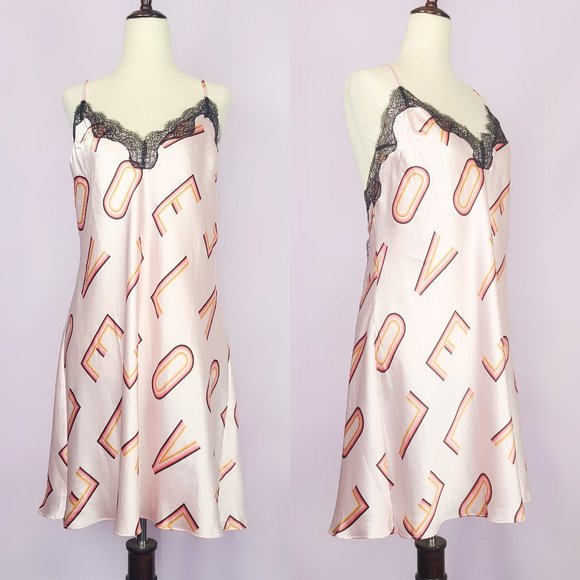 Victoria's Secret | Intimates & Sleepwear | Victorias Secret Light Pink ...